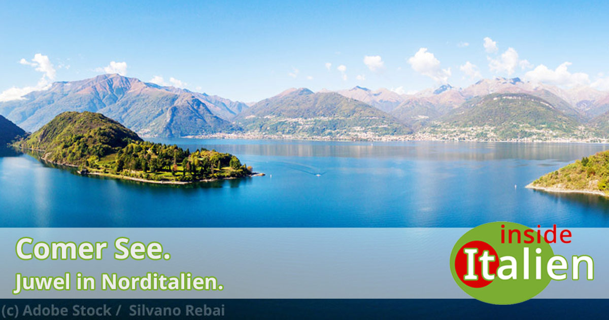 Comer See | Lombardei | www.italien-inside.info