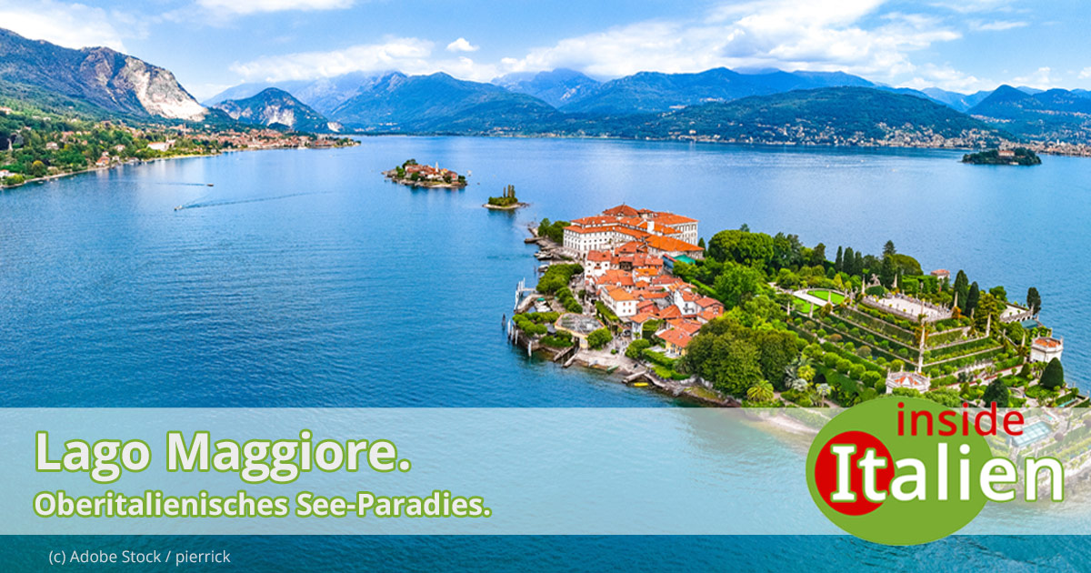 Lago Maggiore | Oberitalienische Seen | italien-inside.info