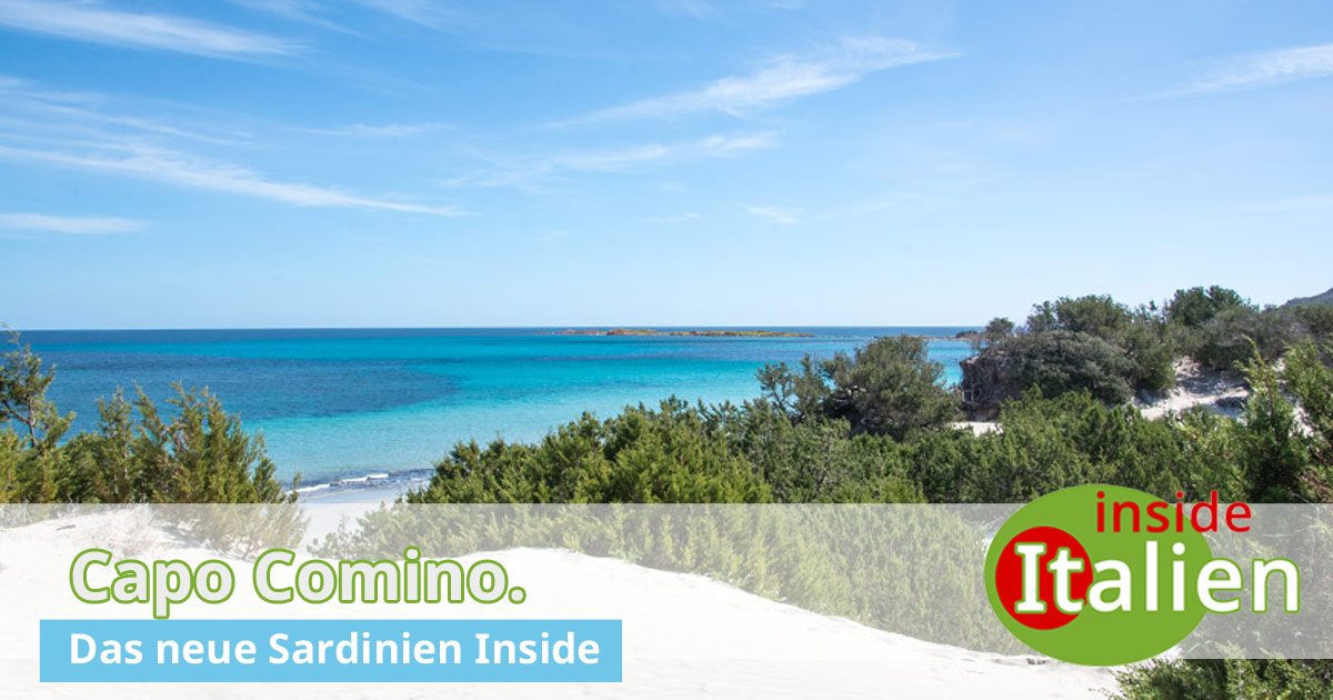 Capo Comino | Sardinien