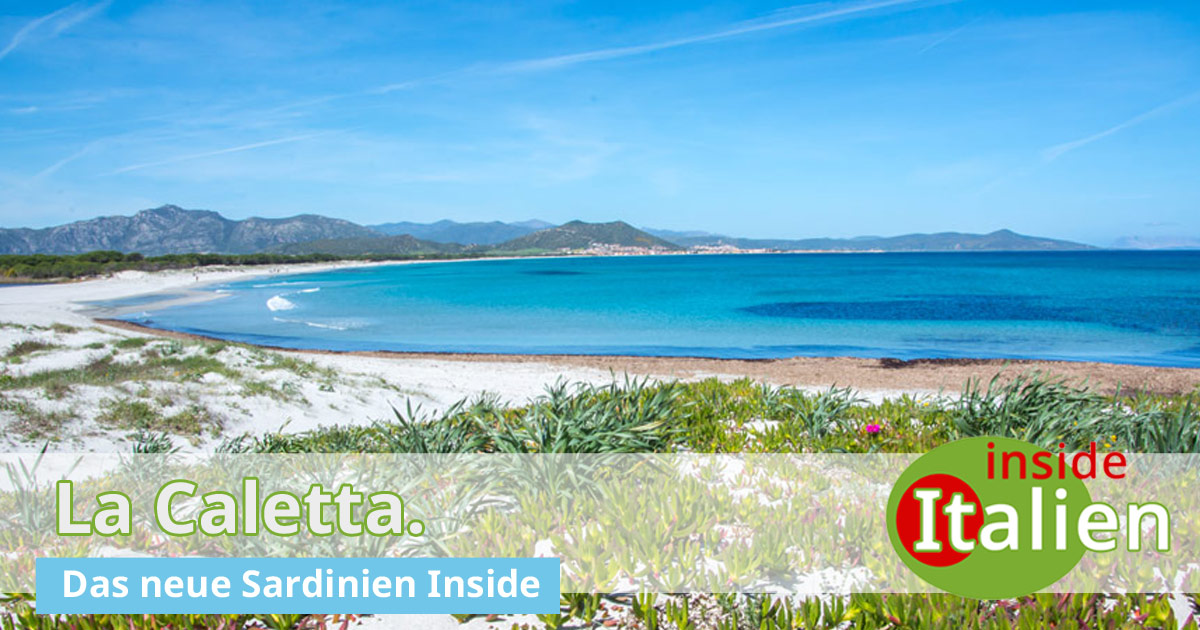 La Caletta | Sardinien