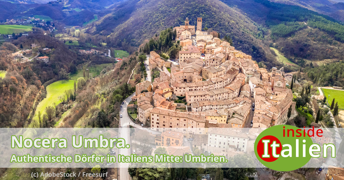 Nocera Umbra | Umbrien